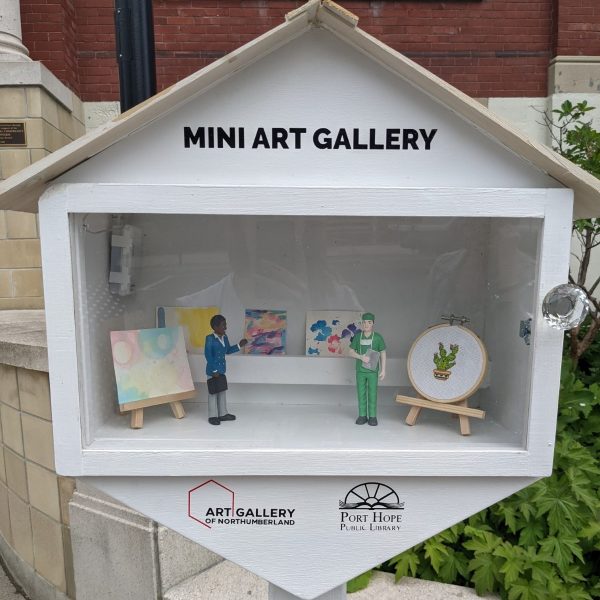 Mini Art Gallery – AGN Online